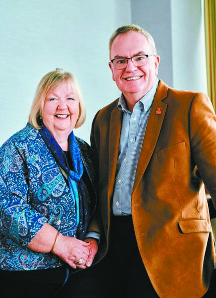 Rotary Clubs of Maui to host Rotary International president | News ...